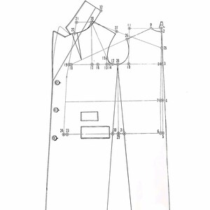 The New Standard Work on Designing and Pattern Making of Ladies Tailor ...