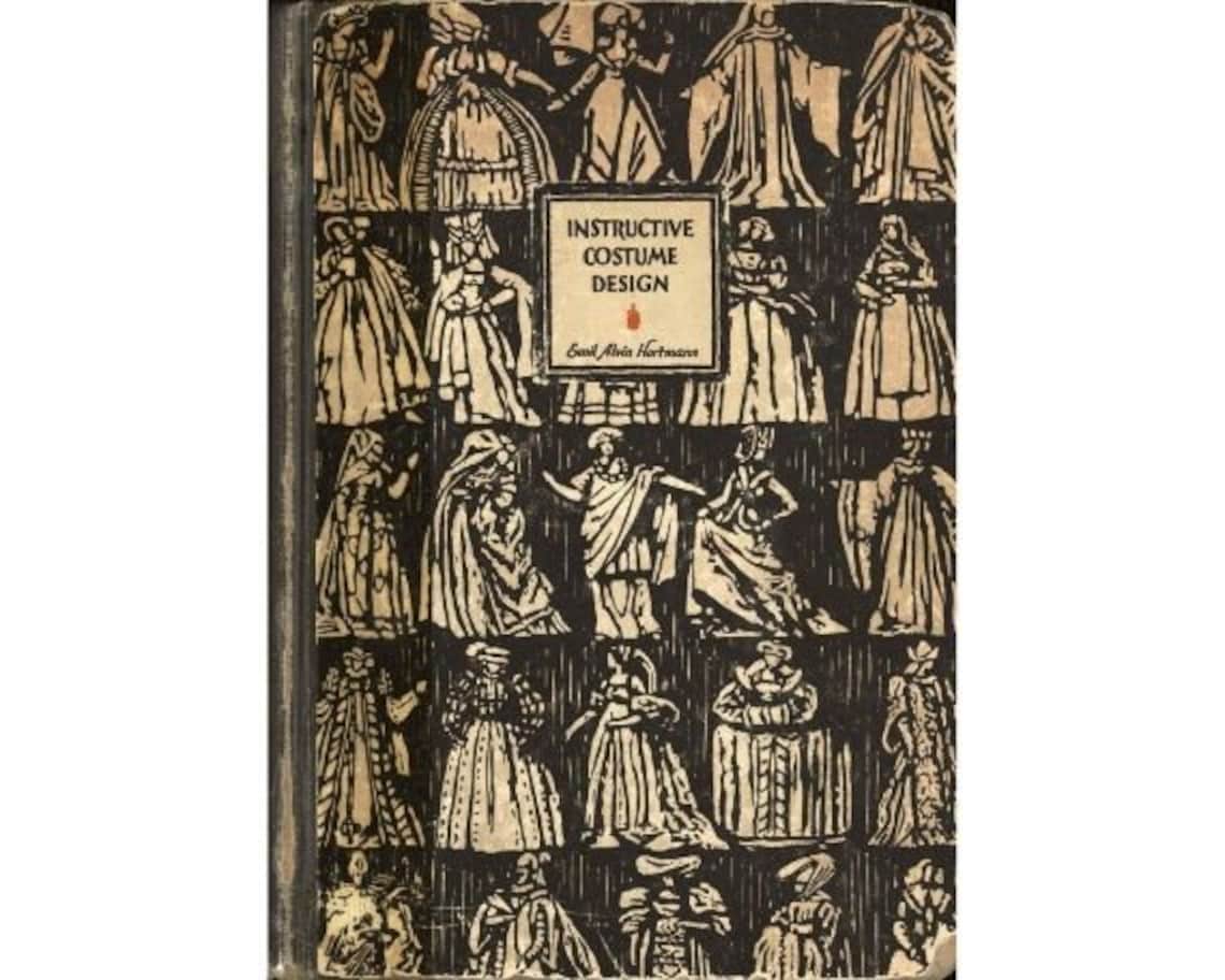 Instructive Costume Design - History of Women's Costumes Throughout the ...