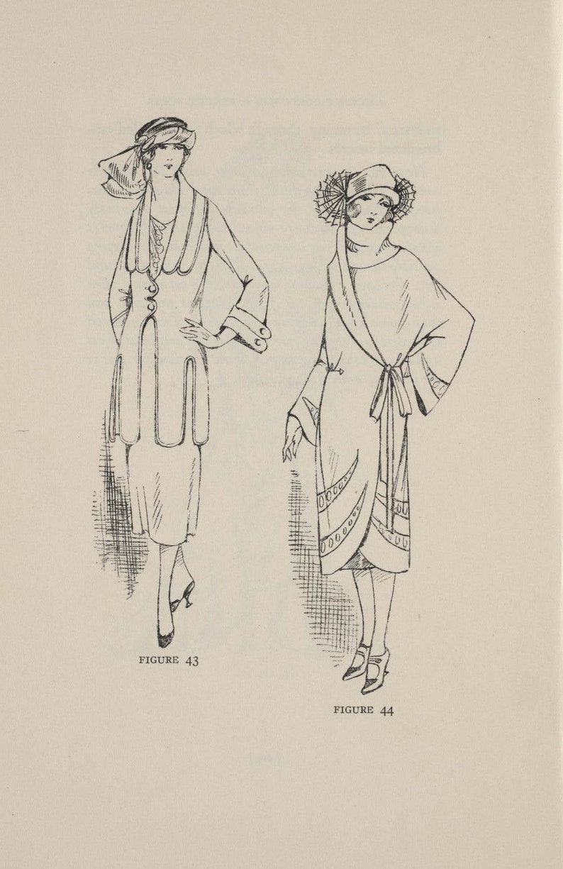 Instructive Costume Design - History of Women's Costumes Throughout the ...