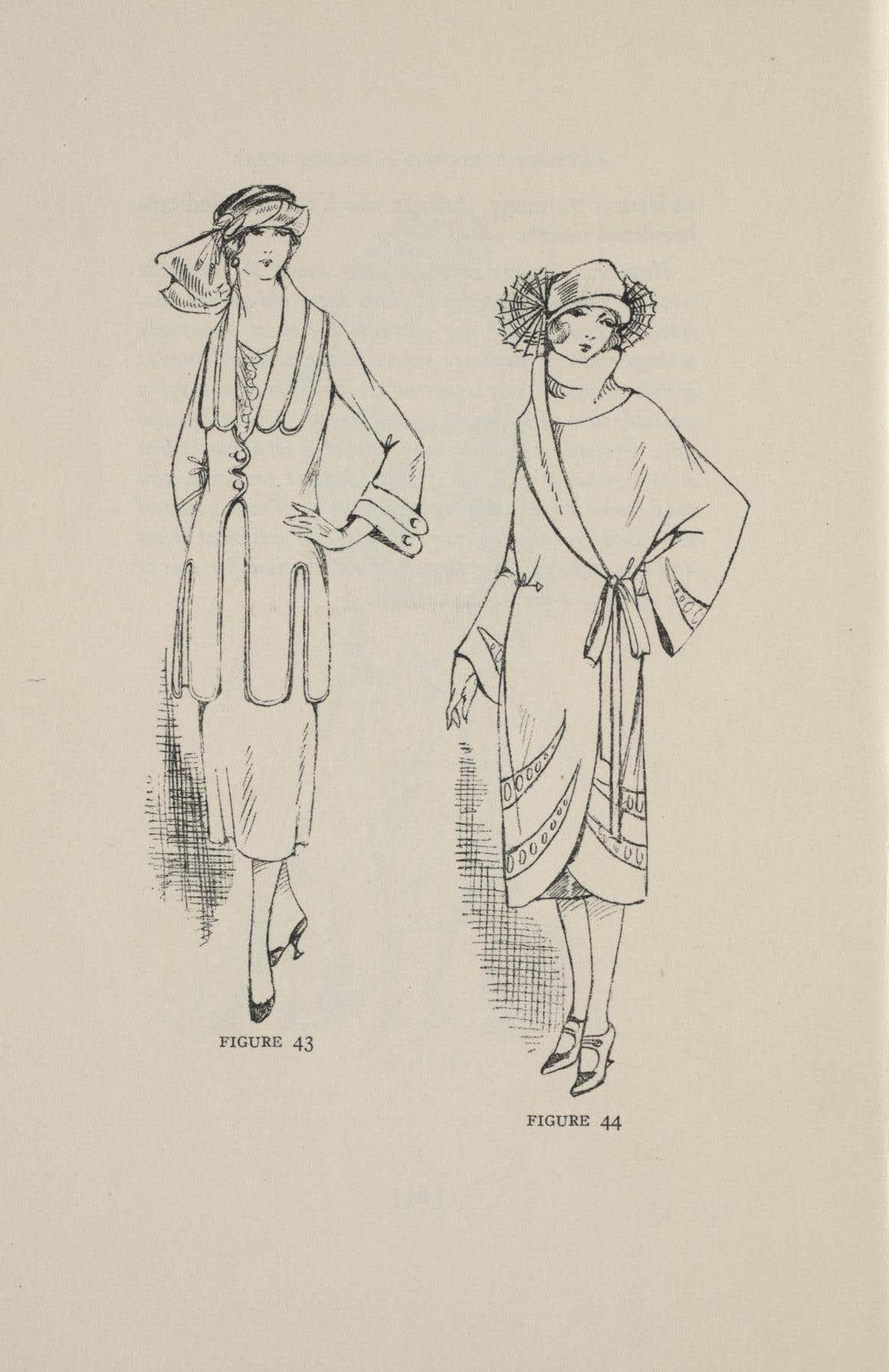 Instructive Costume Design - History of Women's Costumes Throughout the ...