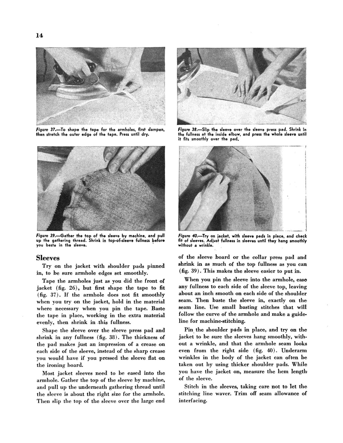 How to Tailor a Woman’s Suit - Tailoring Information for a Woman Suit ...