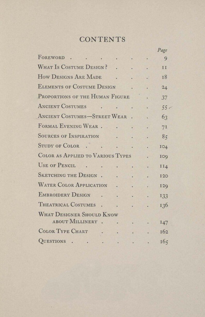 Instructive Costume Design - History of Women's Costumes Throughout the ...