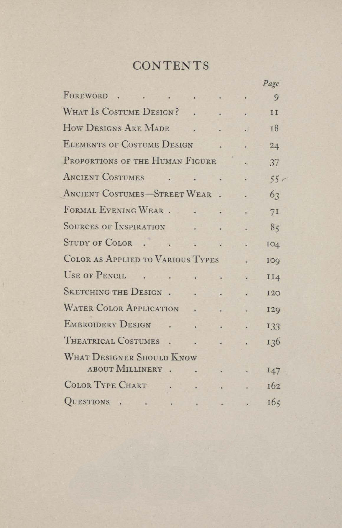 Instructive Costume Design - History of Women's Costumes Throughout the ...