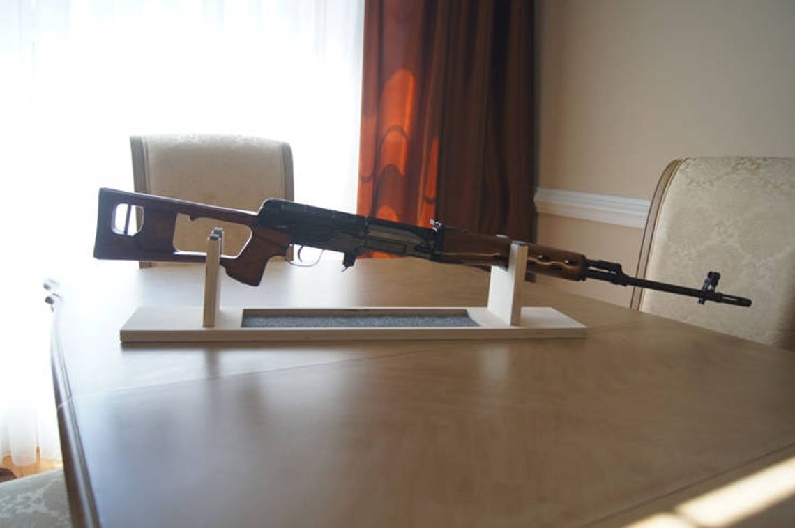 Gun Rack Rifle Rack | Etsy