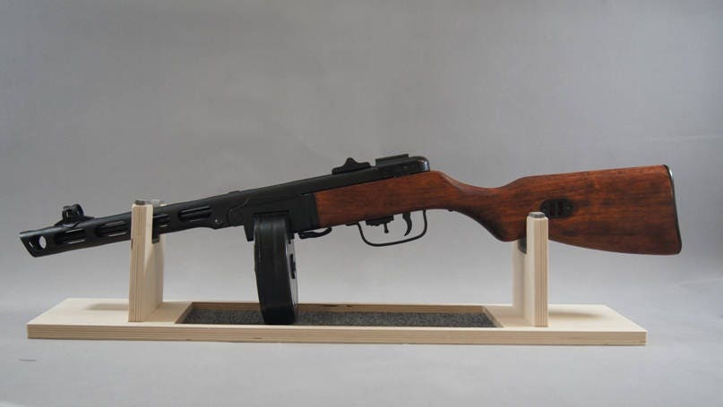 Gun Rack ,rifle Rack ,toy Gun, Cleaning Stand for Guns - Etsy