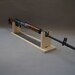 Gun Rackrifle Rack Stand Rifle Toy Gun Cleaning Rifle - Etsy