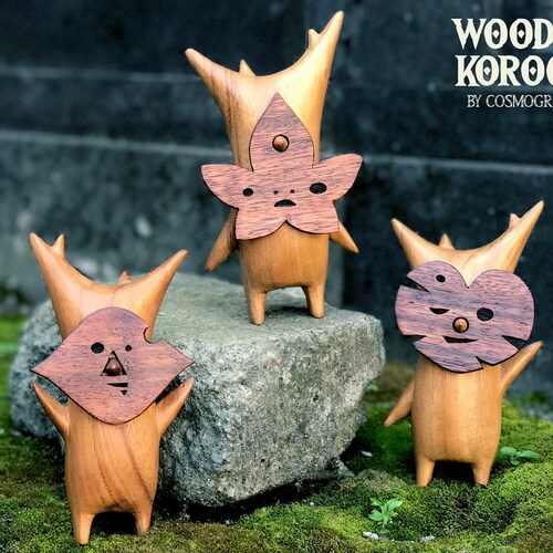 Korok Seed Set of 5 Golden Poop Zelda Breath of the Wild - Etsy