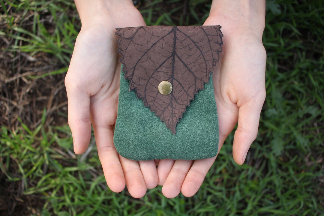 Treasure Pocket Elven Purse Lighter Pouch Lighter Holder - Etsy