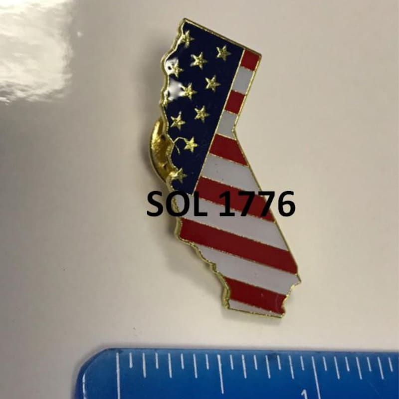 Japanese Flag Lapel Pin - Etsy