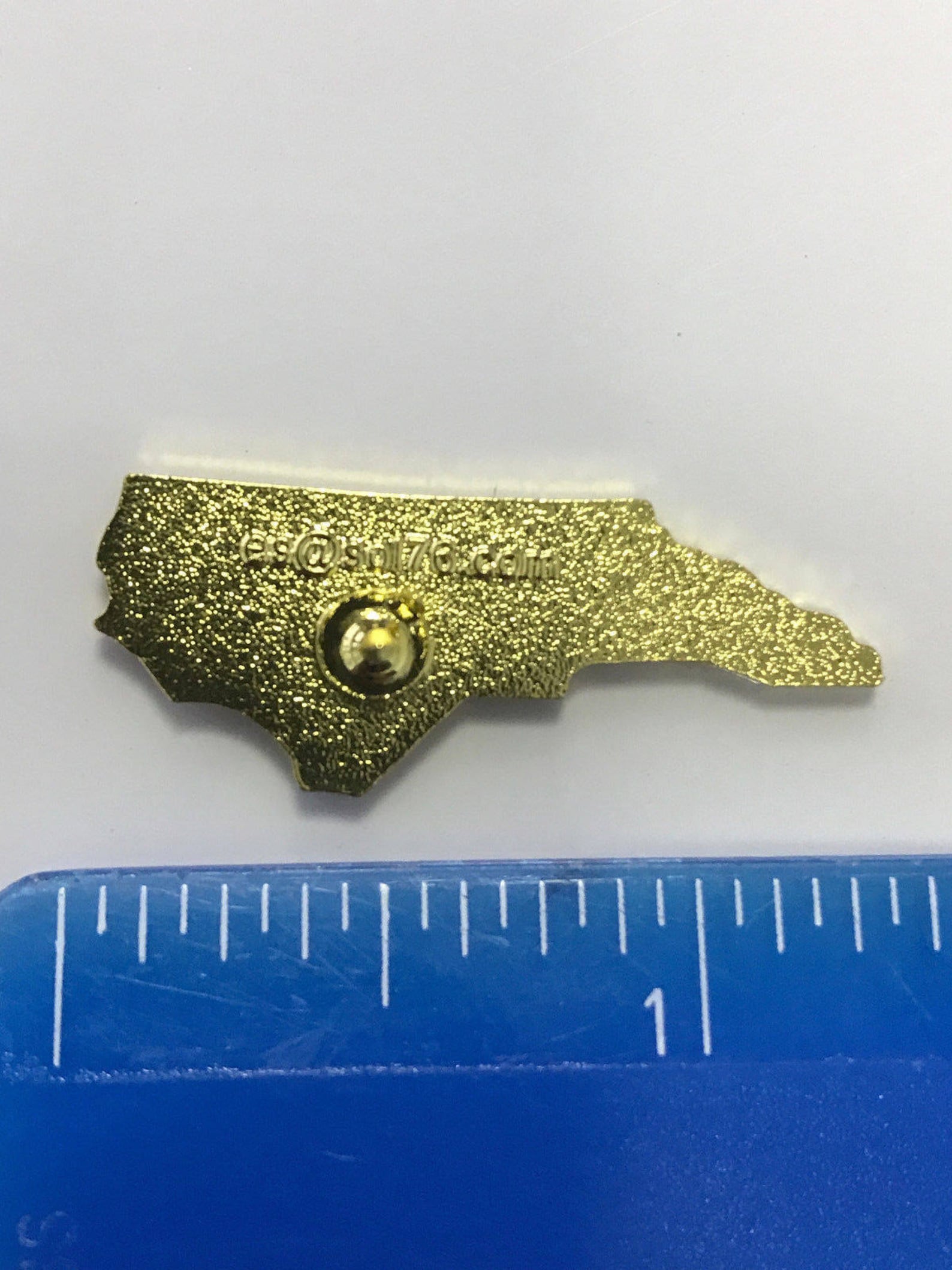 North Carolina State Lapel Pin NC US Flag American USA Patriot Politics ...