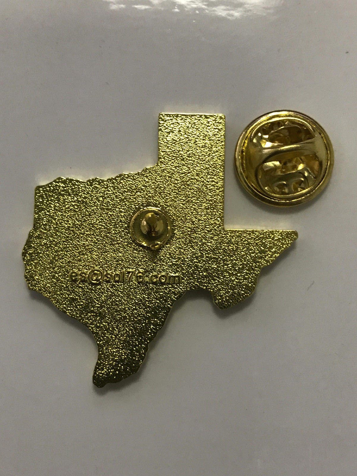 Texas State Lapel Pin TX US Flag American USA Patriot Politics | Etsy