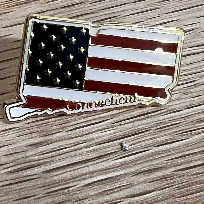 Us States Lapel Pin - Etsy