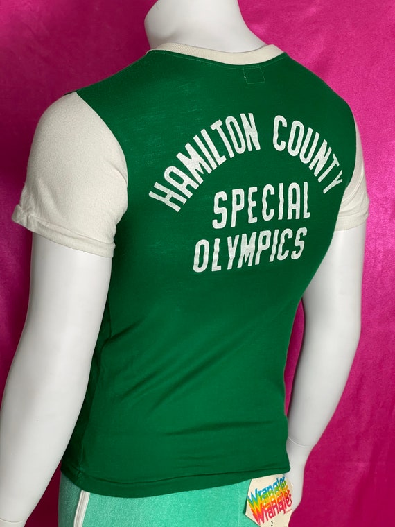 Vintage 80s special olympics - Gem Vintage 80s special olympics - Gem