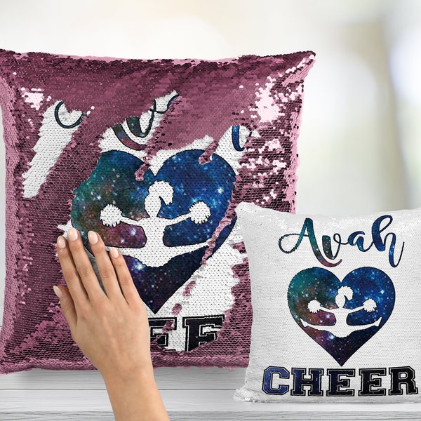 Cheer Pillow - Etsy