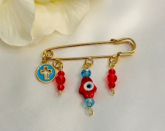 Pregnancy Protection Pin/ Broches De Protección Del Embarazo - Etsy