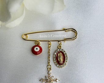 Pregnancy Protection Pin/ Broches De Protección Del Embarazo - Etsy