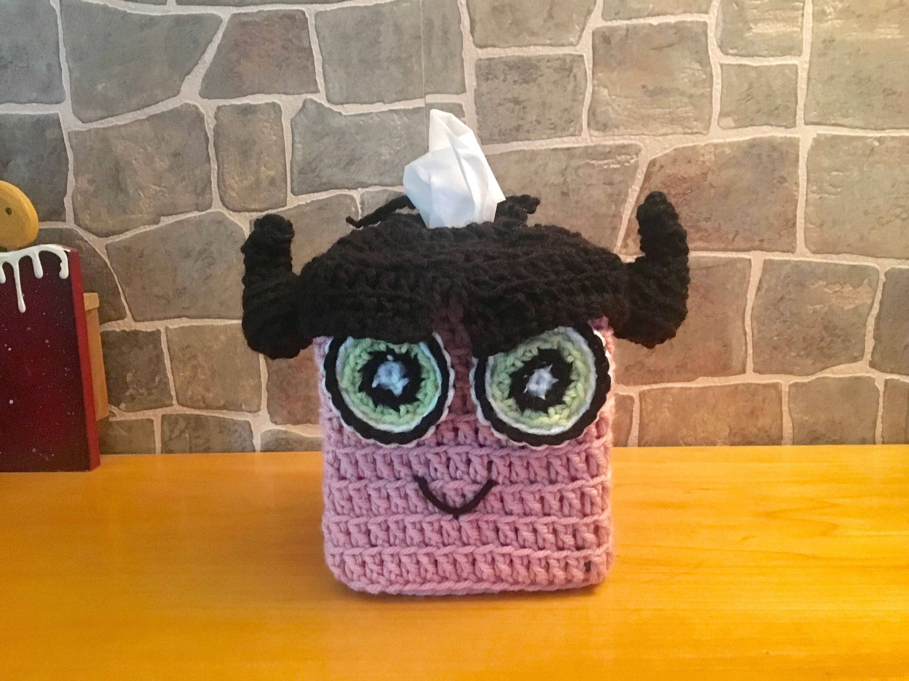 The Powerpuff Girls Inspired Tissue Box Covers Bubbles, Buttercup ...