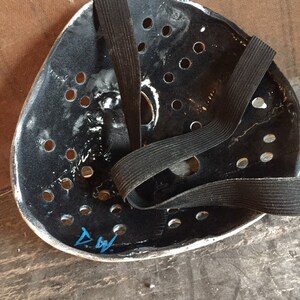 Fiberglass "roy" Hockey Mask - Etsy