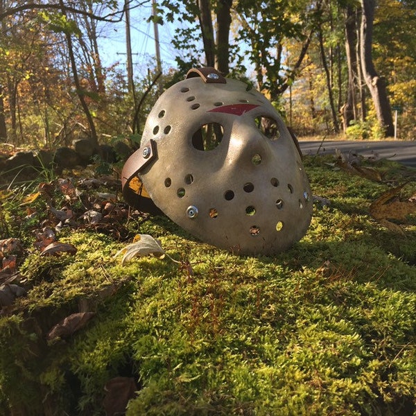 Jason Mask Part 6 - Etsy