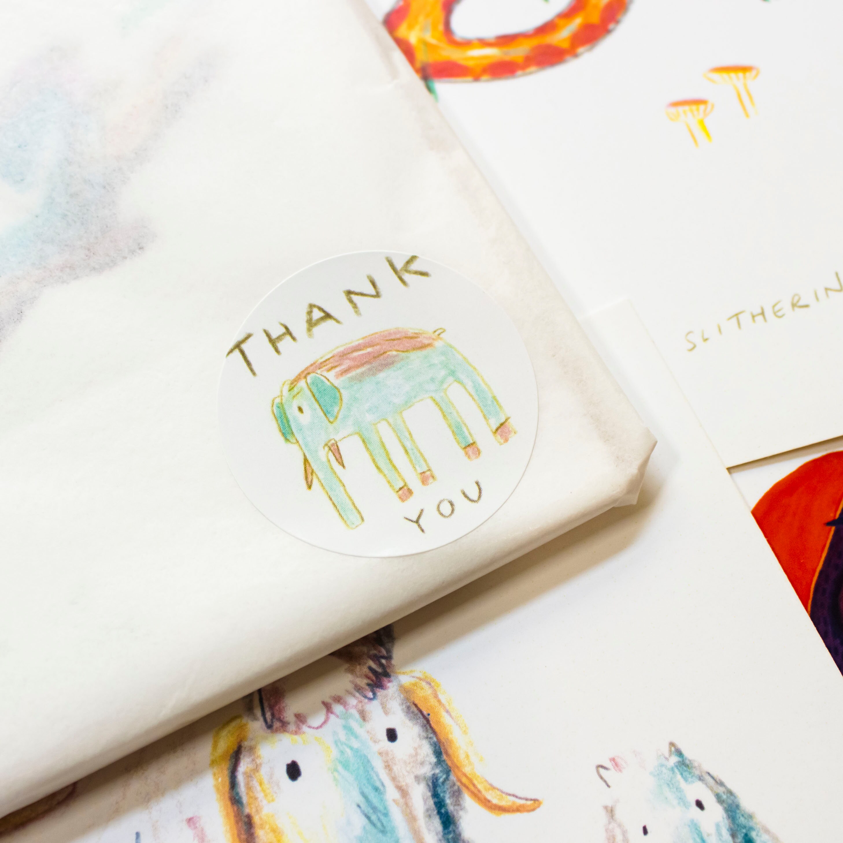 Complete Postcard Collection (set of All 10 Available Designs) - Etsy