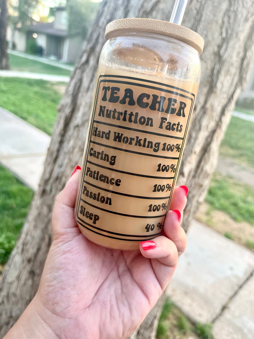 Teacher Coffee Cup// Teacher Appreciation Gifts// Personalized Cups ...