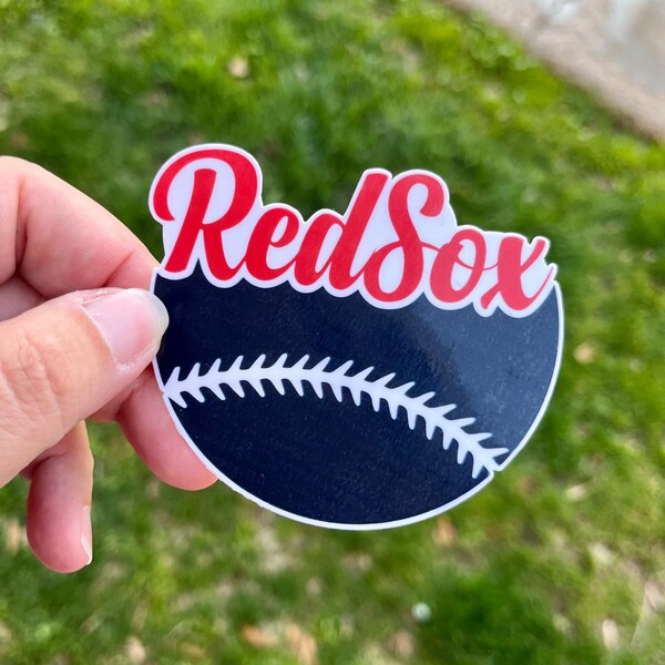 Red Sox Party - Etsy