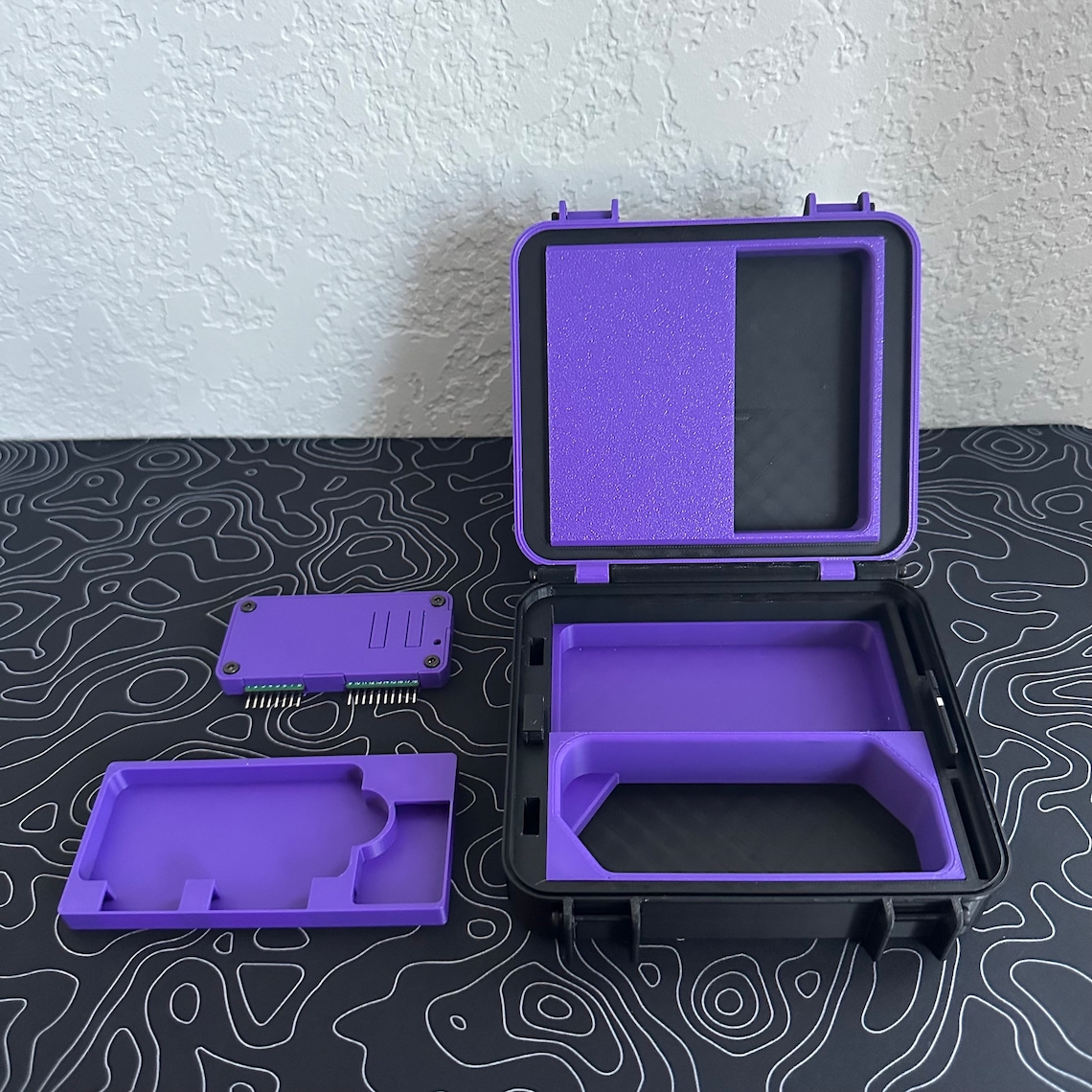 Expanded 3D Printed Flipper Zero Case With Custom Design Options ...