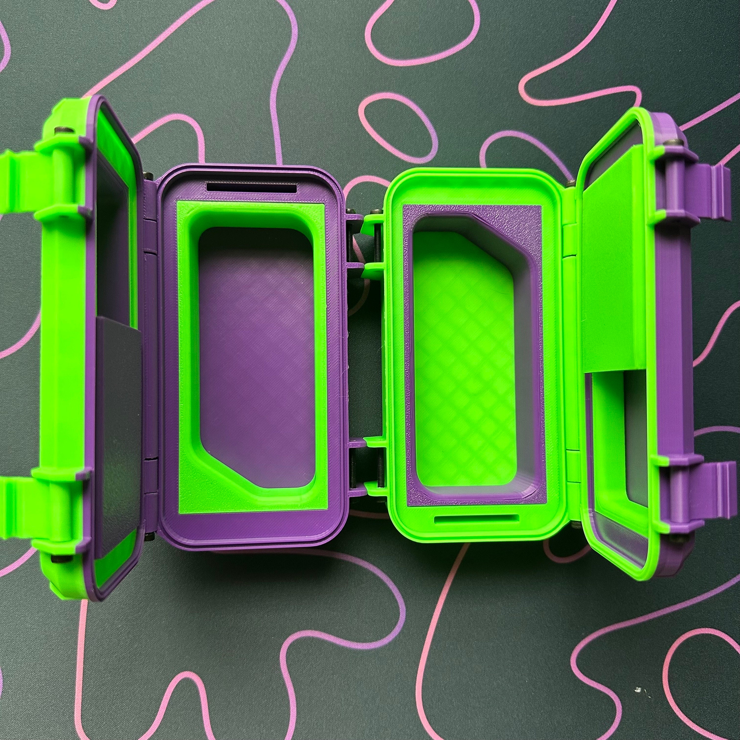 Flipper Zero Case Rugged Storage Box Durable Compact and - Etsy