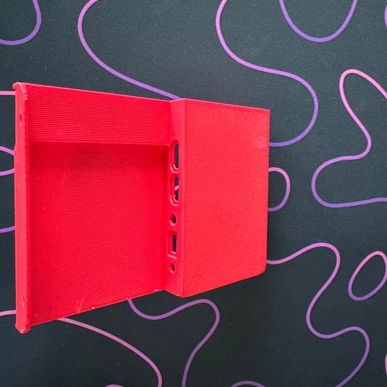 HYTE Y60 LCD Mount Backplate - 3D Printed - Etsy