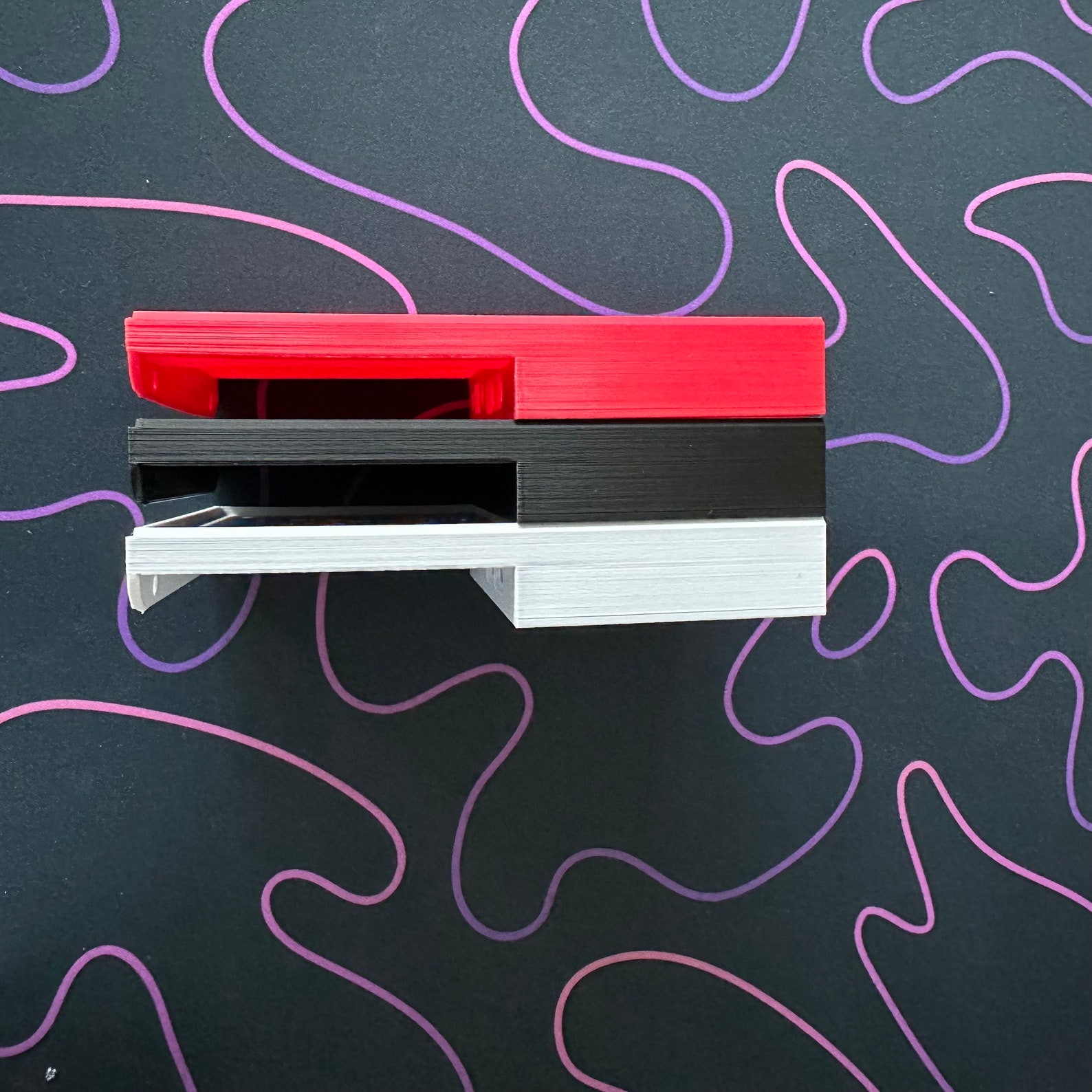 HYTE Y60 LCD Mount Backplate - 3D Printed - Etsy