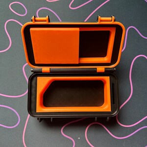 Flipper Zero Case Rugged Storage Box - Durable, Compact, and ...