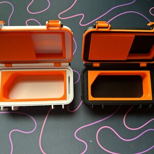 Flipper Zero Case Rugged Storage Box - Durable, Compact, and ...