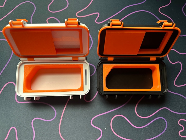 Flipper Zero Case Rugged Storage Box Durable Compact and - Etsy