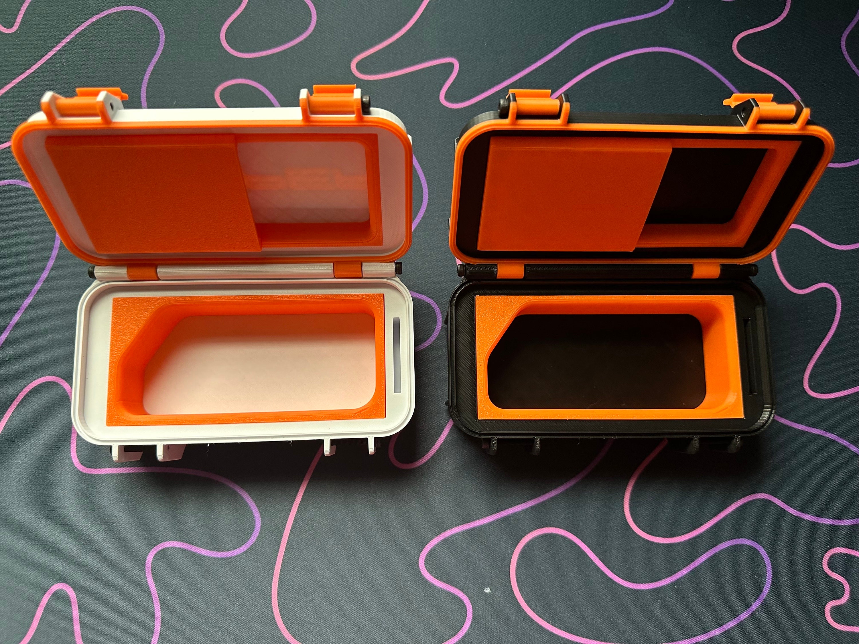 Flipper Zero Case Rugged Storage Box - Durable, Compact, and ...