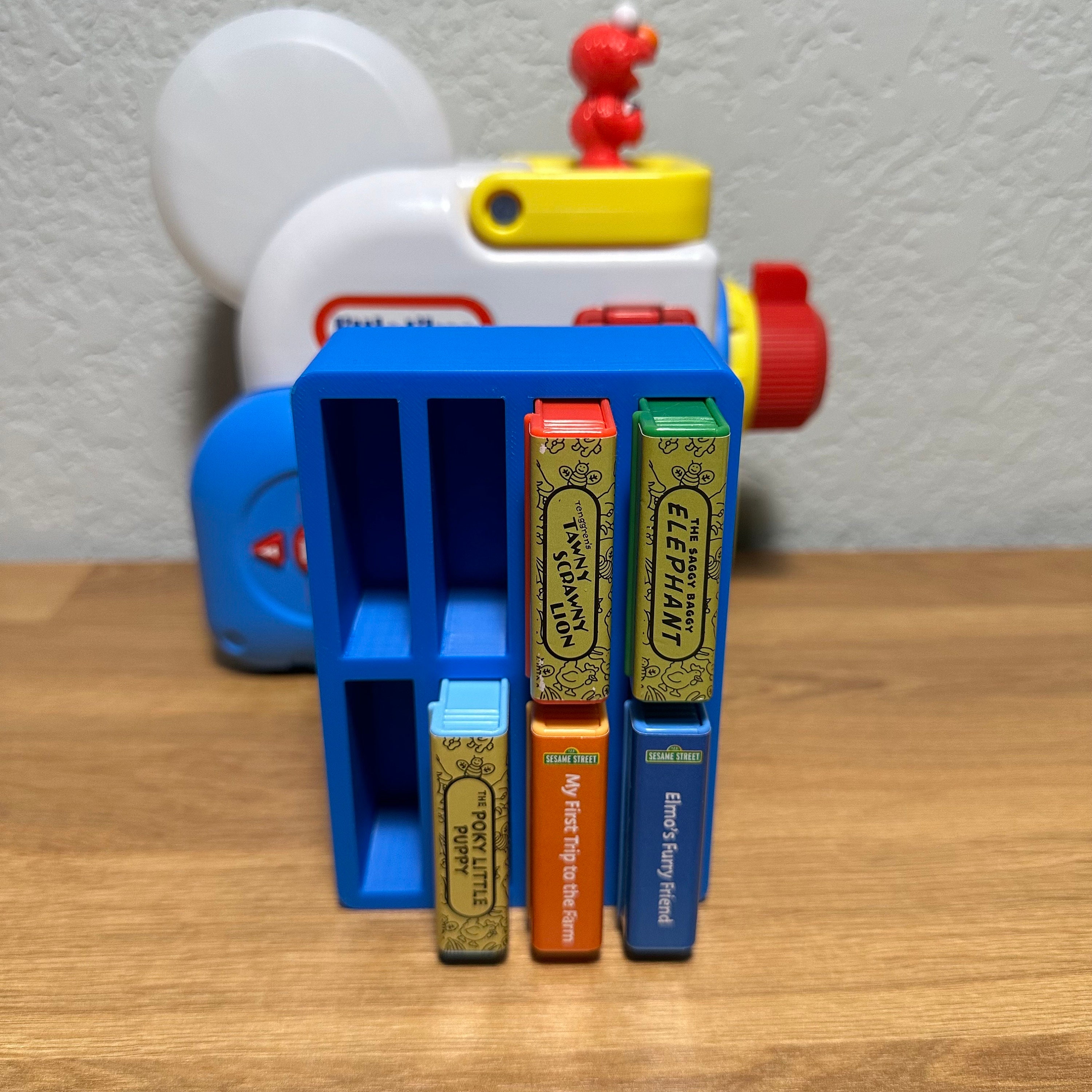Custom 3D Printed Storybook Organizer for Little Tikes Story Dream ...
