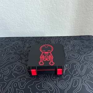 Expanded 3D Printed Flipper Zero Case With Custom Design Options ...