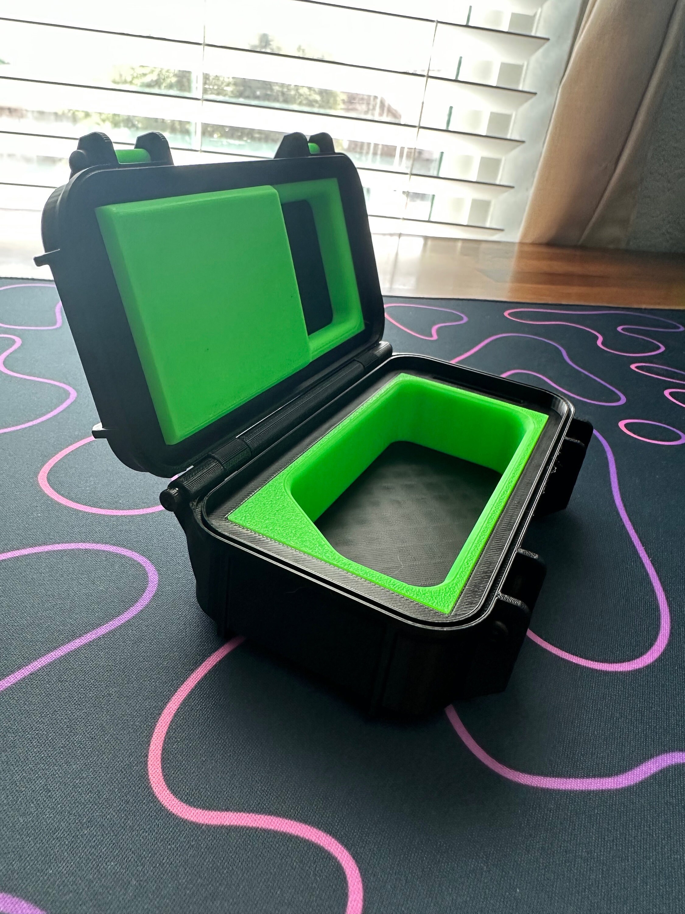 Flipper Zero Case Rugged Storage Box Durable Compact and - Etsy