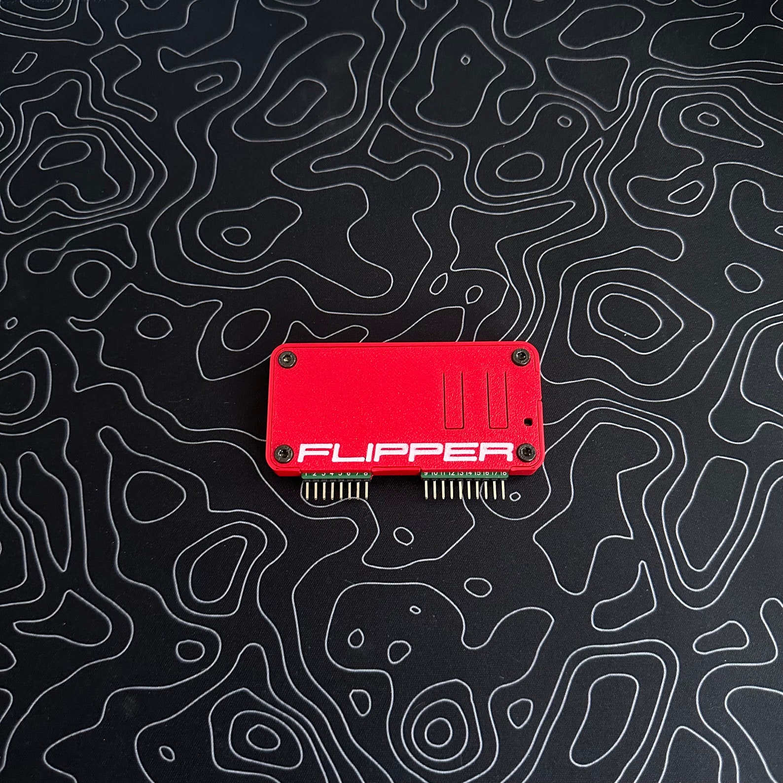 3D Printed Flipper Zero Wifi Dev Board Case With Screws and Allen Key ...