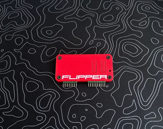 Flipper Zero ESP32/NRF24L01/CC1101 Wifi Dev Board | Ultra V1 With 3D ...