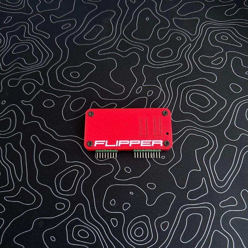 3D Printed Flipper Zero Wifi Dev Board Case With Screws and Allen Key ...