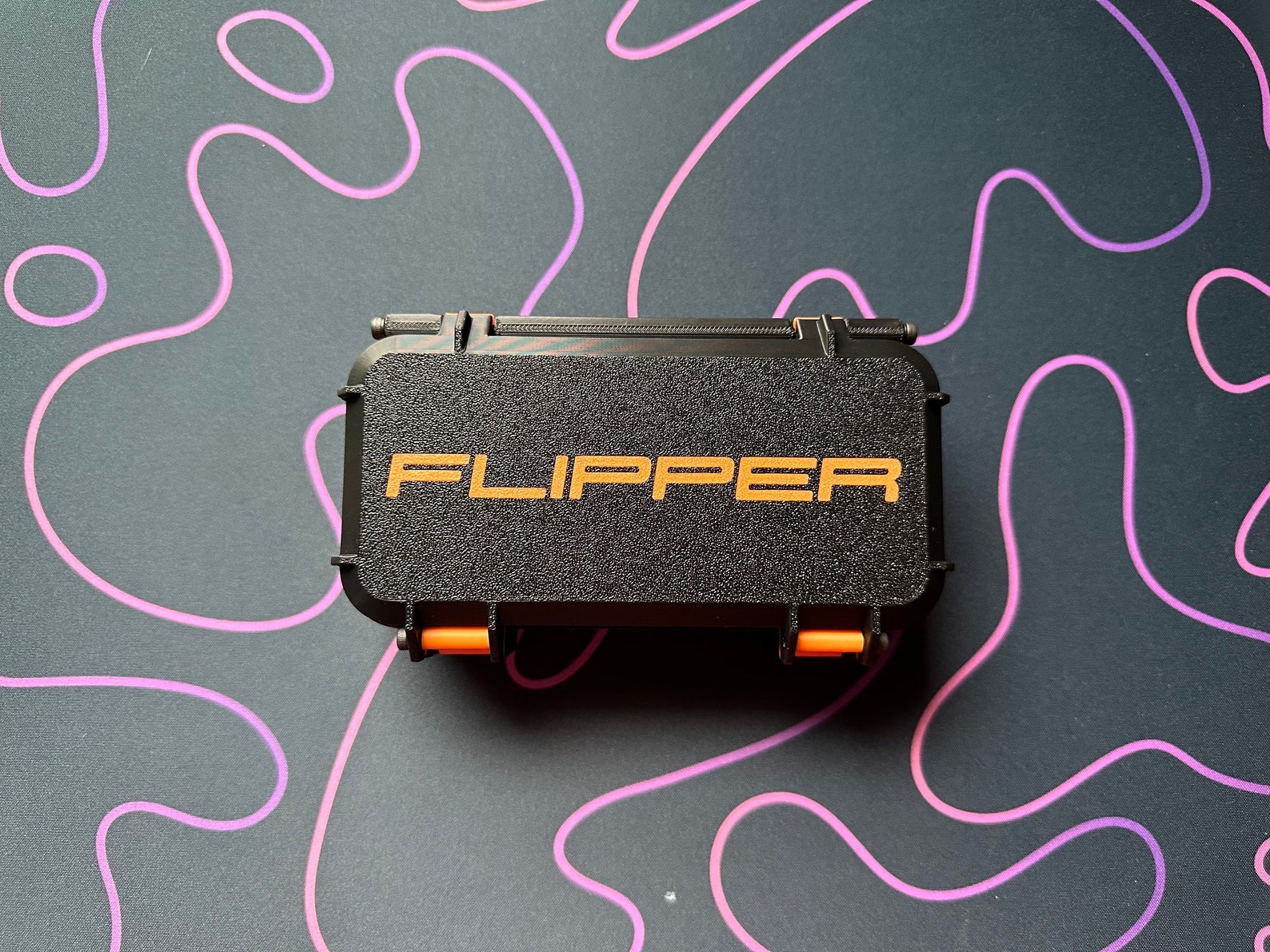 Flipper Zero Case Rugged Storage Box - Durable, Compact, and ...