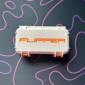 Flipper Zero Case Rugged Storage Box - Durable, Compact, and ...