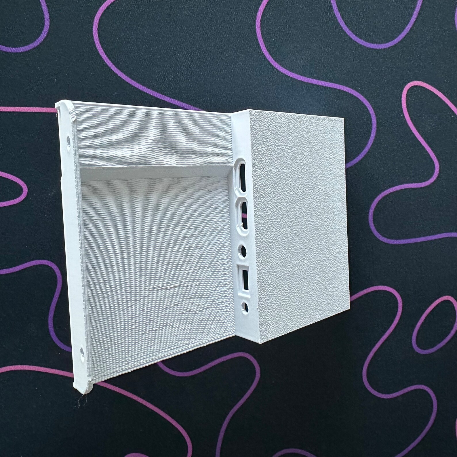 HYTE Y60 LCD Mount Backplate - 3D Printed - Etsy