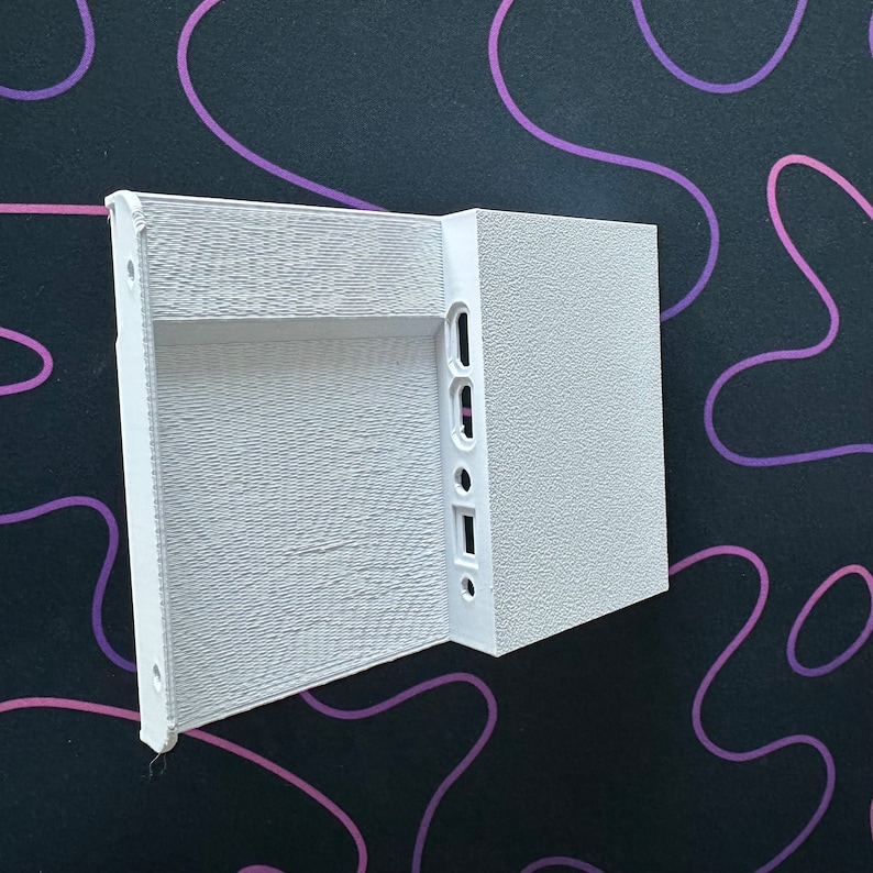 HYTE Y60 LCD Mount Backplate - 3D Printed - Etsy