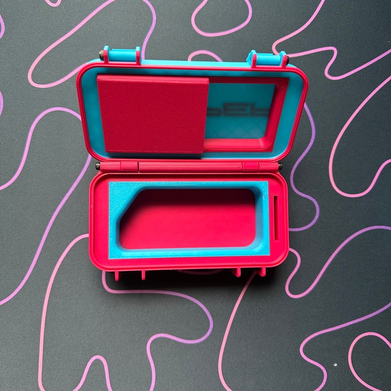 Flipper Zero Case Rugged Storage Box Durable Compact and - Etsy