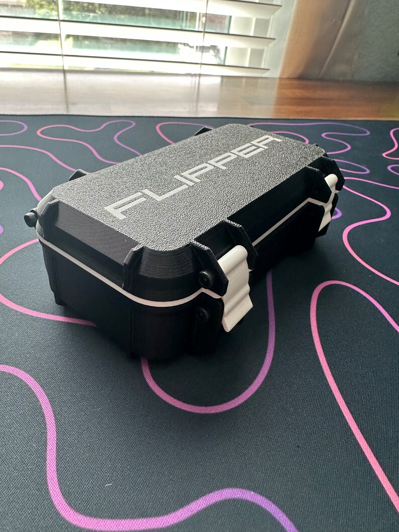 Flipper Zero Case Rugged Storage Box Durable Compact and - Etsy