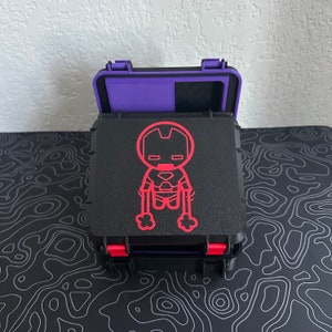 Expanded 3D Printed Flipper Zero Case With Custom Design Options ...