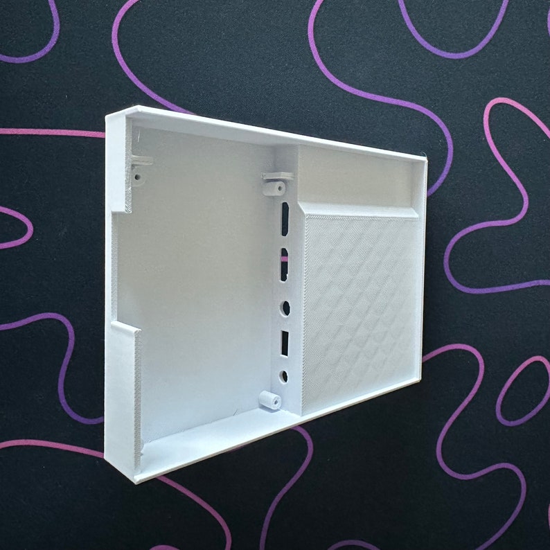 HYTE Y60 LCD Mount Backplate - 3D Printed - Etsy