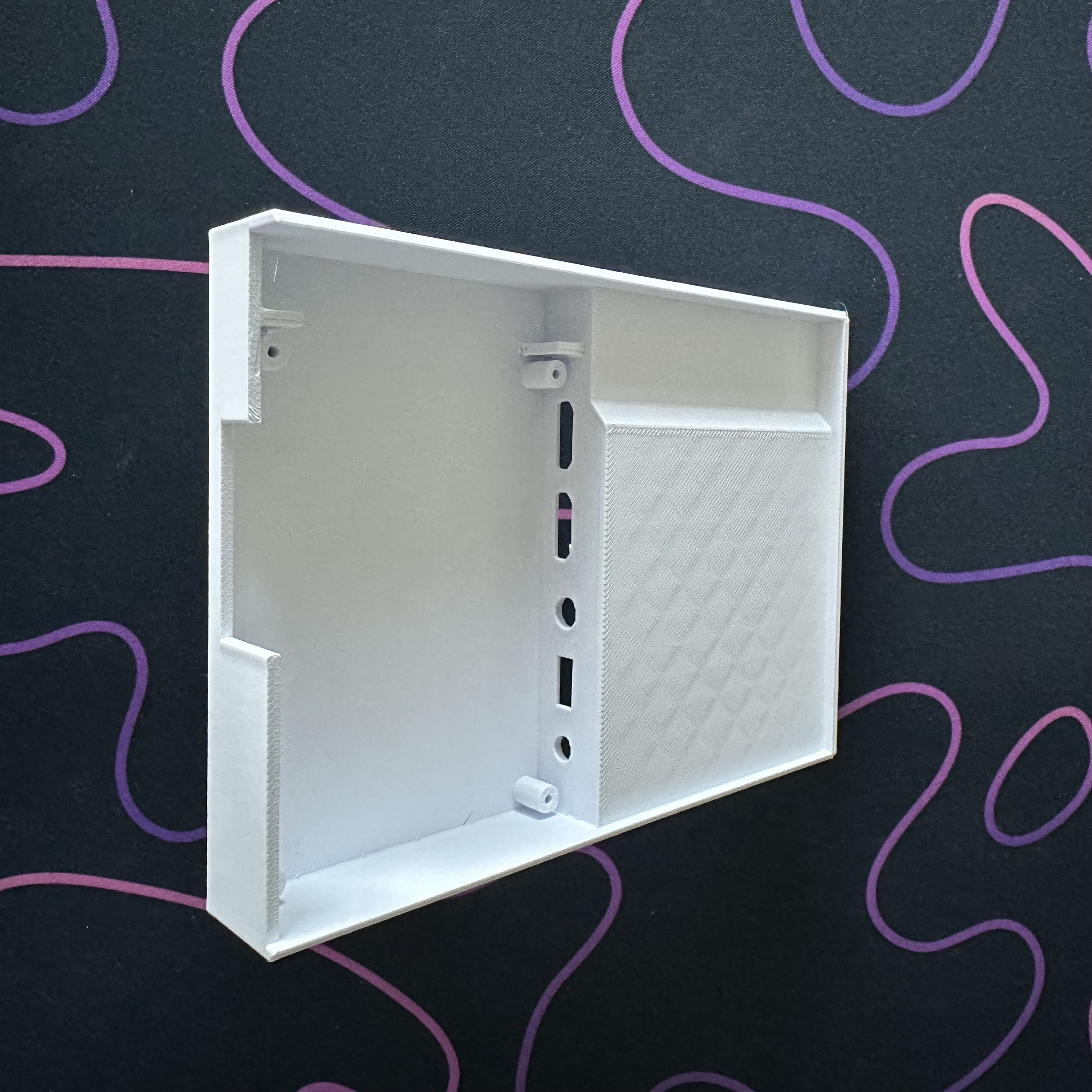 HYTE Y60 LCD Mount Backplate 3D Printed - Etsy