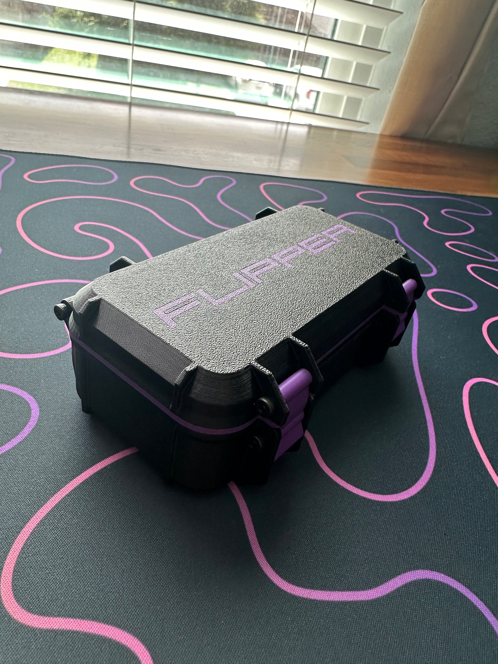 Flipper Zero Case Rugged Storage Box - Durable, Compact, and ...